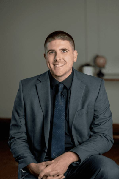 Austin Conner - Beavercreek - Irongate Inc., Realtors